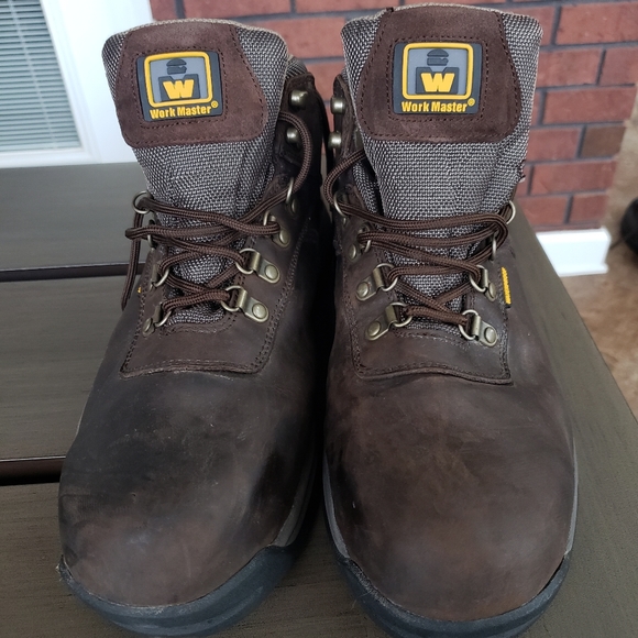 Work Master | Shoes | Mens Waterproof Work Boots Work Master Brand Size ...